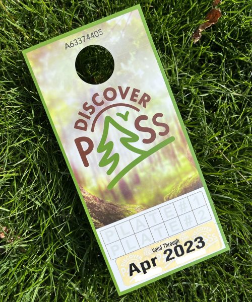 Hiking Passes - Evergreen Expedition