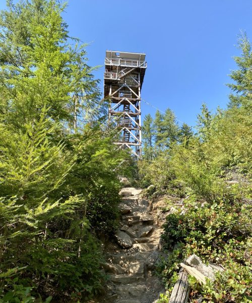 Washington Hiking Trails - Evergreen Expedition